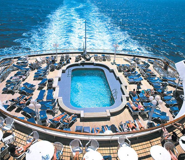 Cruises from Philadelphia PA